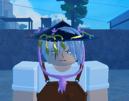 Beli Item Musashi Hat (Grand Piece Online) Roblox Terlengkap dan ...