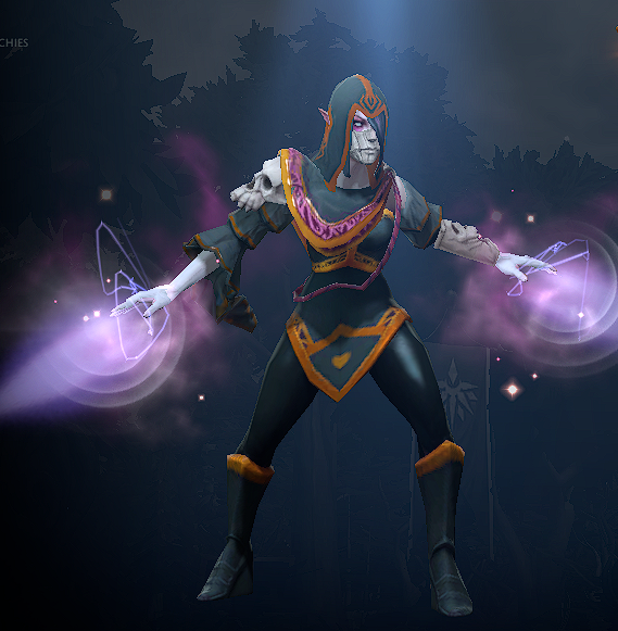 Beli Item Ready Trade Whispering Dead (Templar Assassin Set) Dota 2 ...