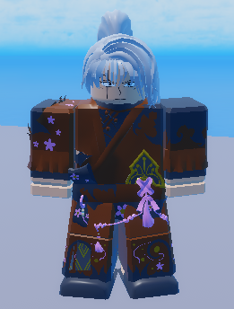 Beli Item Musashi Karuta/Outfit (Grand Piece Online) Roblox Terlengkap ...