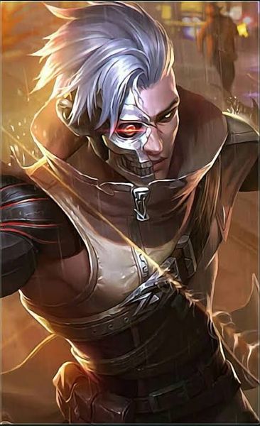 Beli Skin Doomsday Terminator (Elite Skin Granger) Mobile Legends ...
