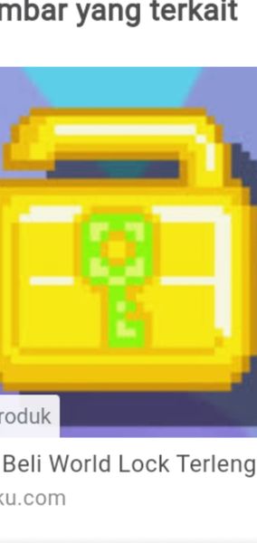 Beli Lock World Lock Growtopia Terlengkap dan Termurah April 2025 ...