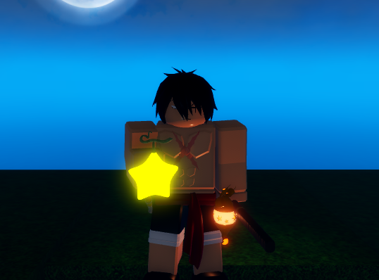 Beli Item Grand Piece Online (GPO) Pika-Pika no mi/Light Roblox ...