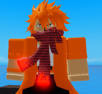Beli Item Flame Scarf || Grand Piece Online (GPO) Roblox Terlengkap dan ...