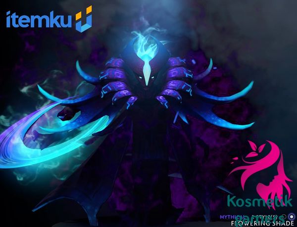 Beli Item Ready Trade Infused Flowering Shade (Spectre Set) Dota 2 ...