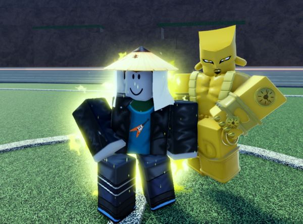 Buy Item The World High Voltage | TWHV | AUT | A Universal Time Roblox ...