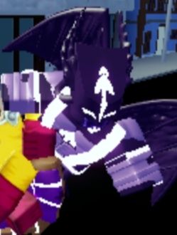 Beli Item A Universal Time (AUT) | Shadow The World Requiem (STWR ...