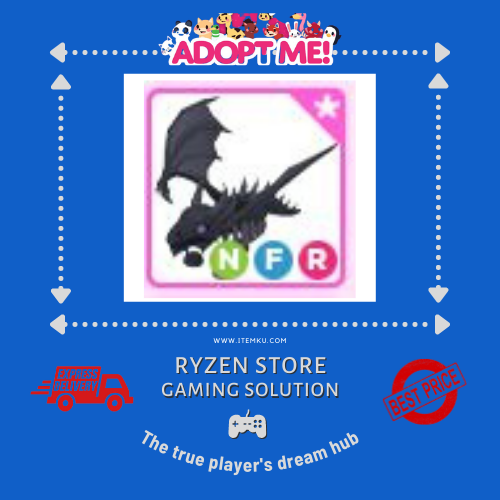 Buy Item NFR Shadow Dragon-AdoptMe RBL 1381679 | itemku
