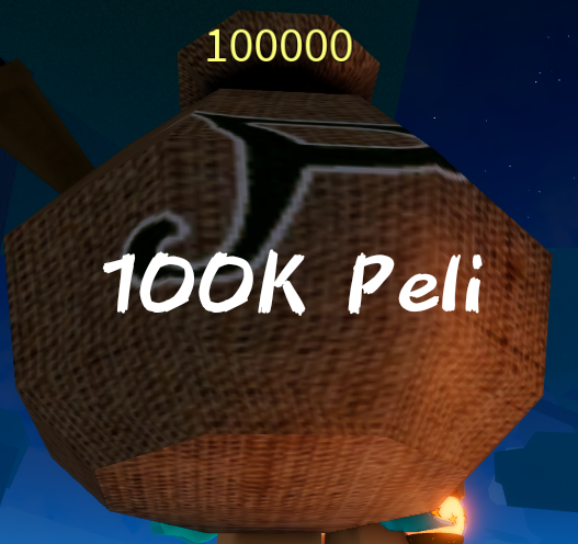 Buy Item 100K Peli (Grand Piece Online / GPO) RBL 1381849 | itemku