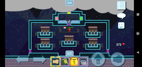 Beli World Mini Vend Growtopia Terlengkap dan Termurah Agustus 2024 ...