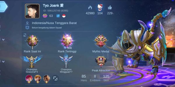 Buy Skin S.T.U.N. Selena (Epic Skin Selena) Mobile Legends 2035123 | itemku