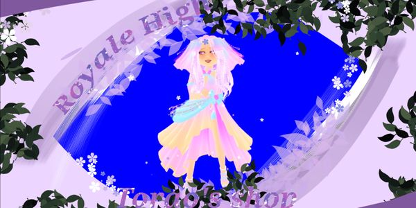 Beli Item Royale High || Summer Fantasy Set || Roblox Terlengkap dan ...