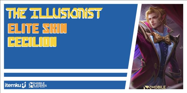 Buy Skin The Illusionist (Elite Skin Cecilion) Mobile Legends 1791484 ...