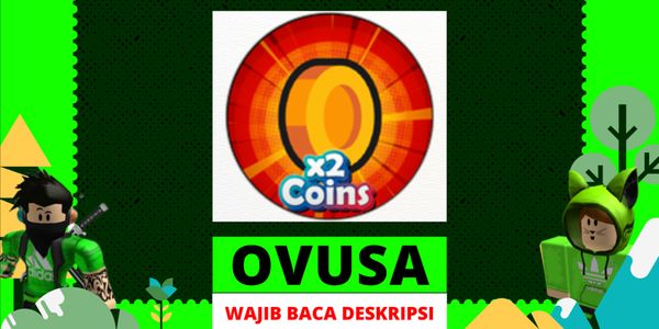 Beli Item x2 Coins Anime Evolution Simulator | Gamepass Roblox ...