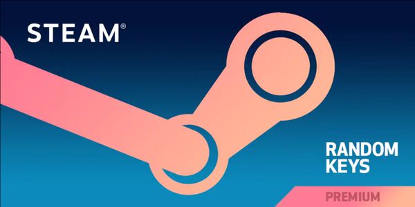 Beli Random Steam Key Random PREMIUM Steam Key Game Key Terlengkap dan ...