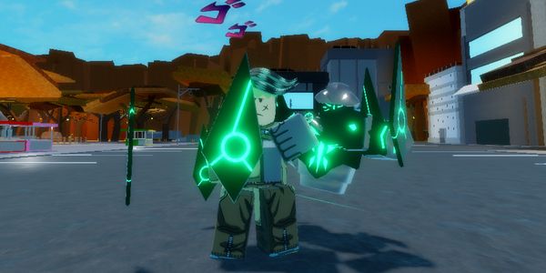 Beli Item Eternal Wing (unobtainable) Sakura Stand Roblox Terlengkap ...