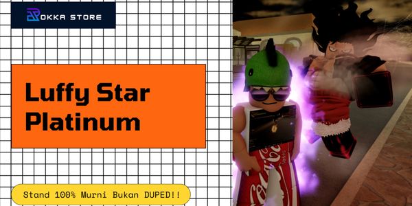 Buy Item Luffy SP (Base) | YBA | Your Bizzare Adventure Roblox 2055515 ...