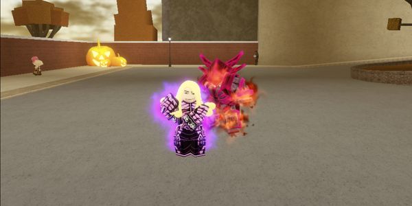 Beli Item Crimson Mist(Purple Haze) I Your Bizzare Adventure I YBA ...