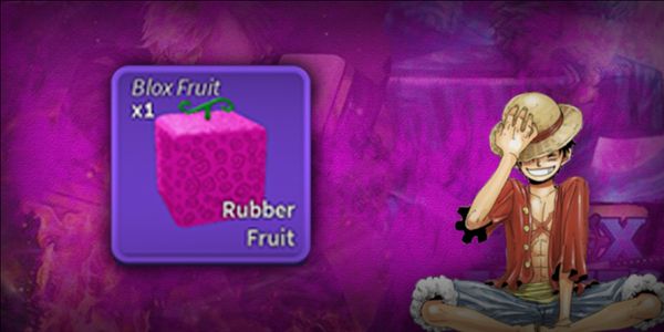 Beli Item Rubber Fruit | Blox Fruits Roblox Terlengkap dan Termurah ...