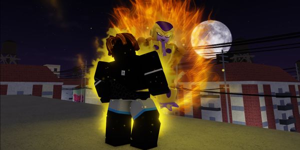 Beli Item Yba RHCP Golden Frieza Skin Roblox Terlengkap dan Termurah ...