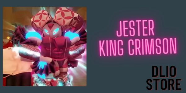 Beli Item Jester (King Crimson) | Your Bizzare Adventure | YBA Roblox ...