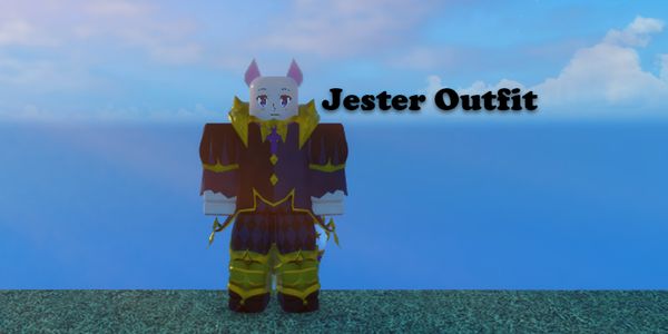 Buy Item Jester Outfit | Grand Piece Online (GPO) Roblox 2061097 | itemku