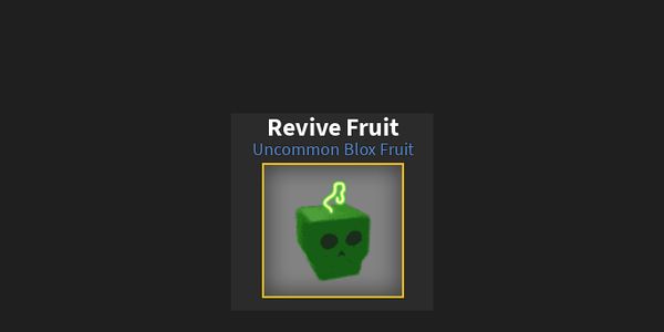 Beli Fruit Revive (Natural) Blox Fruits Roblox Terlengkap dan Termurah ...