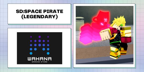 Beli Item Space Pirate (Legendary) | A Universal Time | AUT Roblox ...