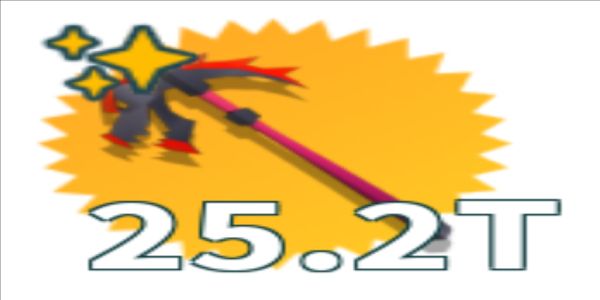 Buy Item World 3 Shiny Legendary Demon Lord Ax Weapon l Weapon Fighting ...