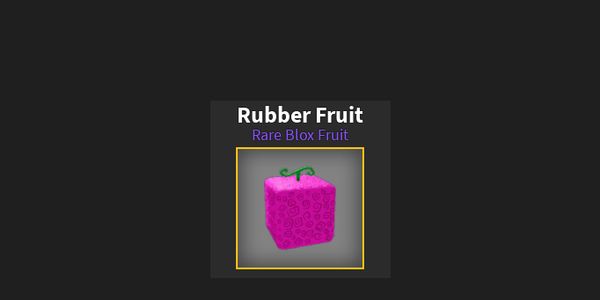 Beli Fruit Rubber (Natural) Blox Fruits Roblox Terlengkap dan Termurah ...
