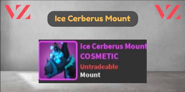 Beli Item Ice Cerberus Mount World Zero Roblox Terlengkap dan Termurah ...