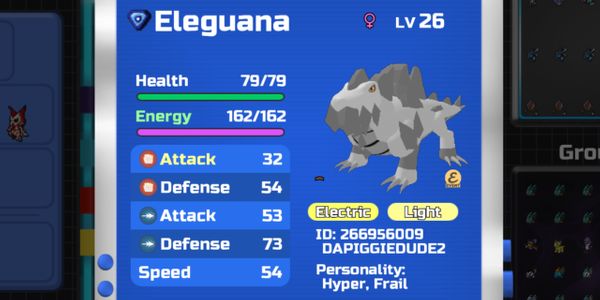 Beli Item Silver Eleguana - Loomian Legacy Roblox Terlengkap dan ...