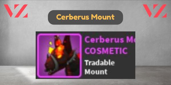 Beli Item Cerberus Mount World Zero Roblox Terlengkap dan Termurah Juni ...