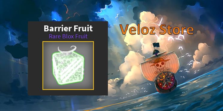 Beli Fruit Barrier Fruit - Blox Fruits Blox Fruits Roblox Terlengkap ...