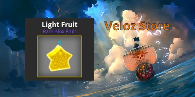 Beli Fruit Light Fruit - Blox Fruits Blox Fruits Roblox Terlengkap dan ...