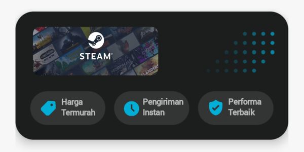 Beli Steam Wallet IDR 45.000 Steam Terlengkap dan Termurah April 2025 ...