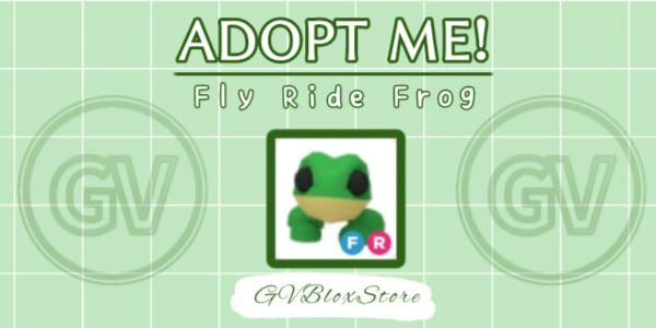 Beli Item FR Frog Adopt Me Roblox Terlengkap dan Termurah April 2024 2065909 | itemku