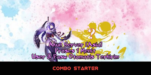 Beli Akun [Random] Akun Raiden Shogun Baal + Hero B5 Limited Starter (ASIA) | 2five-star Genshin ...