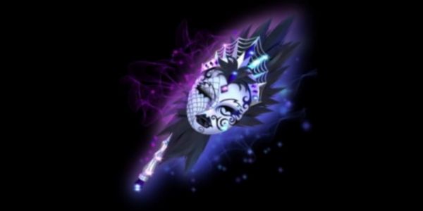 Beli Item Vaudevillian Ballroom Mask - ROYALE HIGH ∘ Alaskaskye ∘ ...