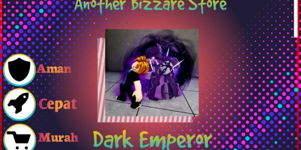 Buy Item Dark Emperor(Skin) | A Universal Time (AUT) Roblox 2065613 ...