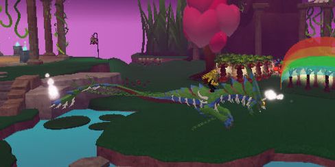 Beli Item Paranox Full Mutation Pure Ice Dragon Adventure Roblox ...