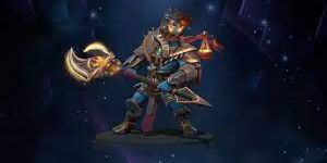 Beli Item Gift Scales of the Shadow Walker (Phantom Lancer Set Aghanim ...