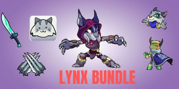 Beli Redeem Code Lynx Bundle Brawlhalla Terlengkap dan Termurah Januari ...