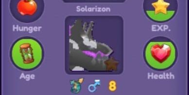 Buy Item Dragon Adventure | Default Solarizon RBL 2069258 | itemku