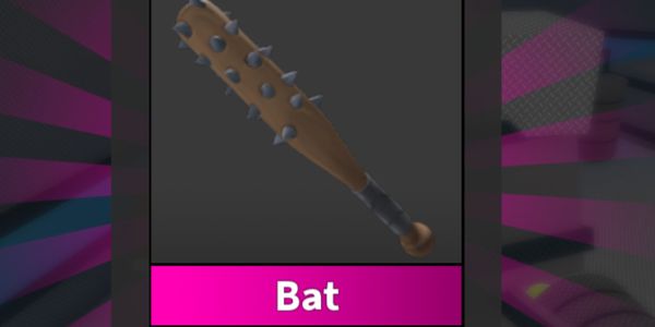 Buy Weapon Bat - Murder Mystery 2 / MM2 Murder Mystery 2 cheapest May ...