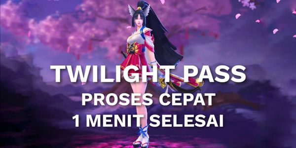 Buy Skin MIYA SUZUHIME SKIN - TWILIGHT PASS Mobile Legends 2069866 | itemku