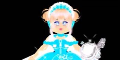 Beli Item Princess Starfrost Set - Royale high Royale High Roblox ...