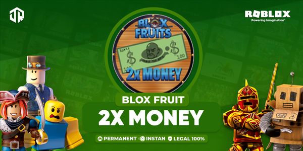 Beli Gamepass 2x Money Blox Fruits Terlengkap dan Termurah Maret 2025 2070509 | itemku