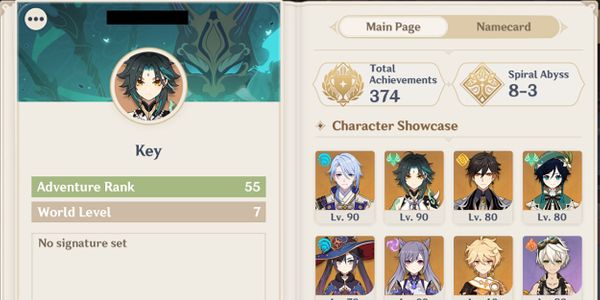 Beli Akun Genshin Impact Xiao Signature, Zhongli, Ayato, and Venti ...