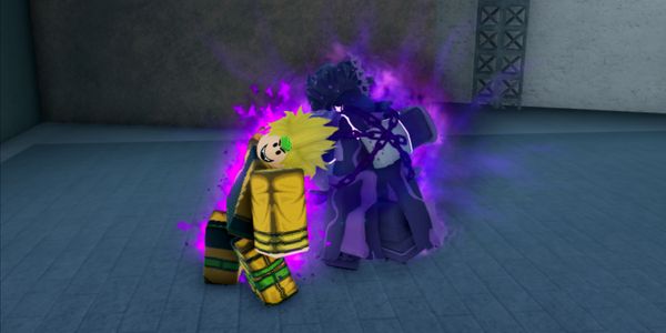 Buy Item Dark Emperor (SPR / STAR PLATINUM REQUIEM SKIN) A universal ...