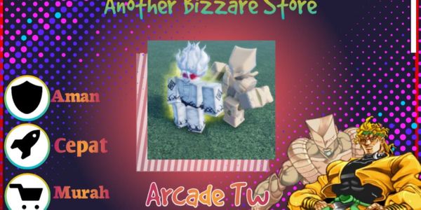 Buy Item The World Arcade (Mythical Skin) | A Universal Time(AUT ...
